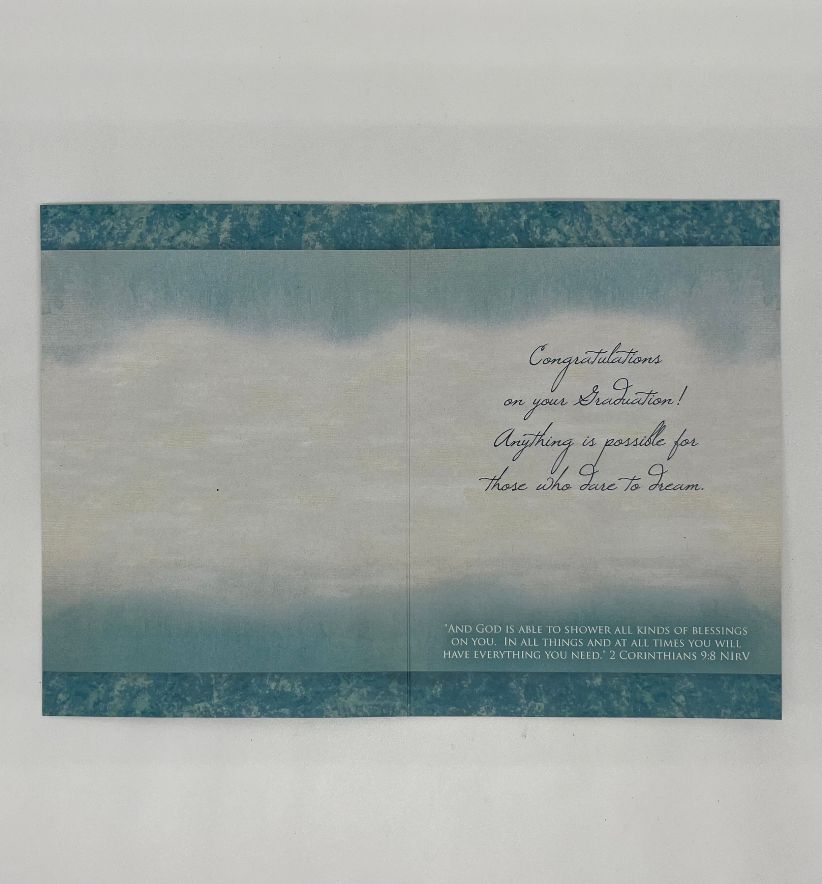 Graduation Greeting Card – DBC Home Decor