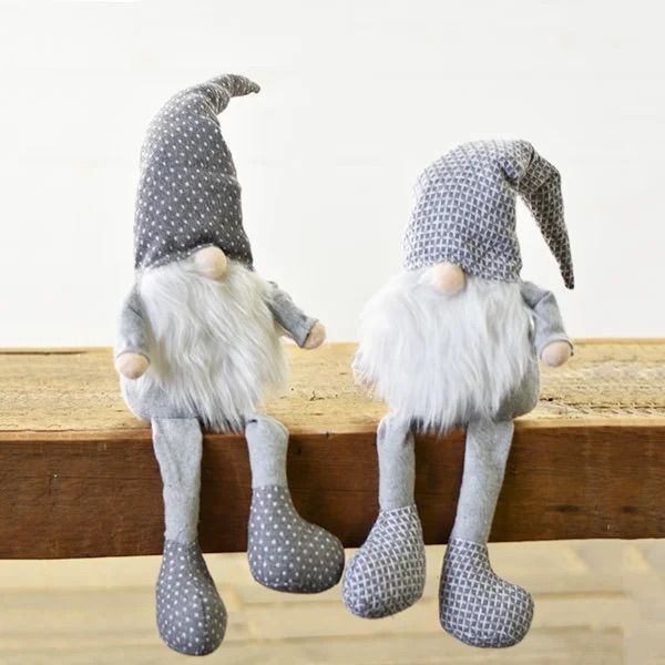 Grey Gnome 24" – DBC Home Decor