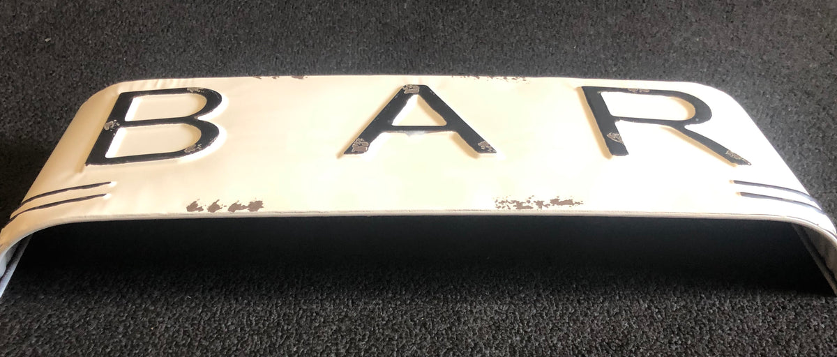 Bar Marquis Sign 20" – DBC Home Decor